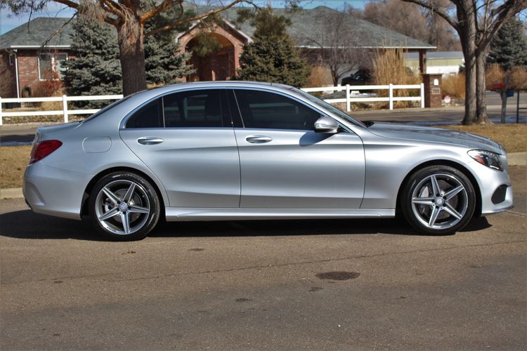 2015 Mercedes-Benz C 300 4Matic | Victory Motors of Colorado