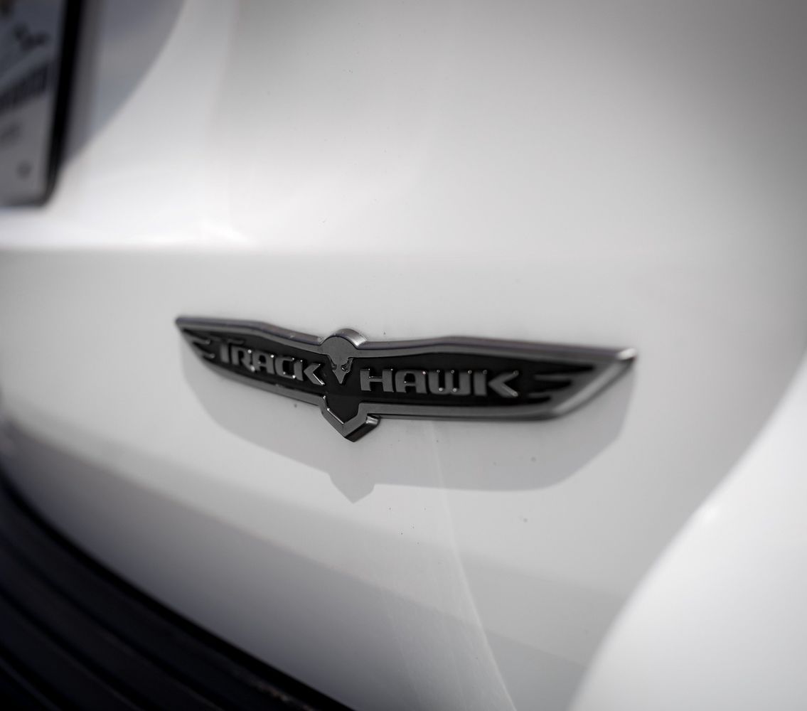 2021 Jeep Grand Cherokee Trackhawk | Storm Mountain Motors