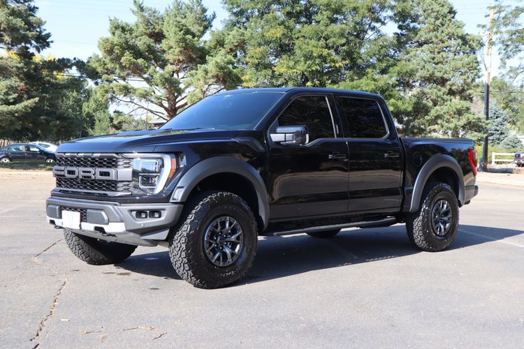 2022 Ford F-150 Raptor 37 | Victory Motors of Colorado