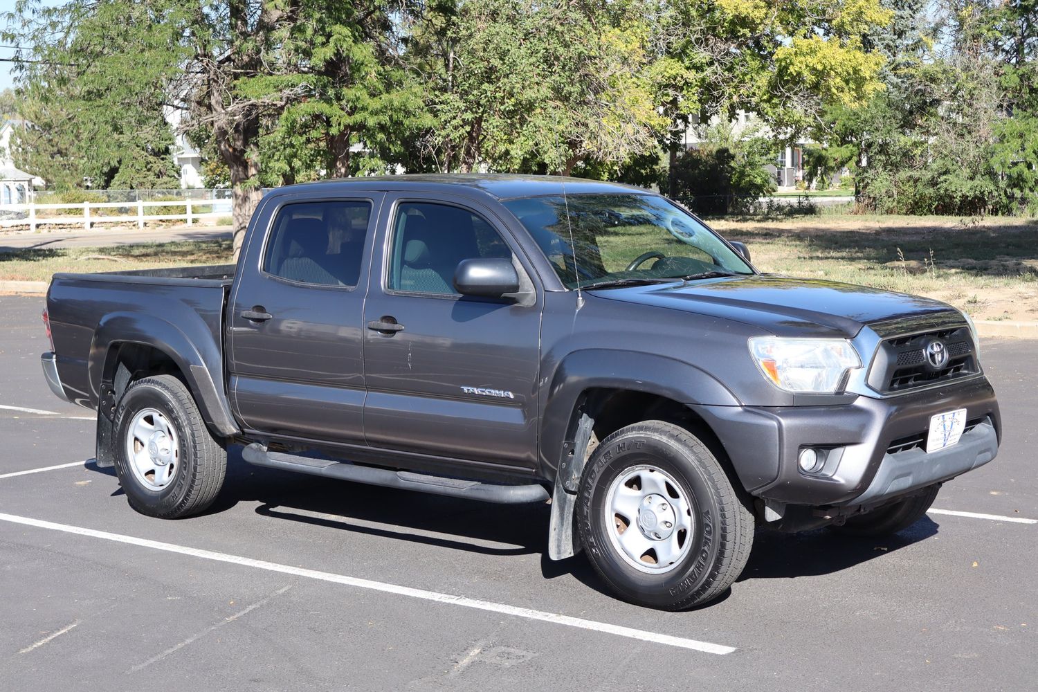 2013 Toyota Tacoma PreRunner V6 | Victory Motors of Colorado