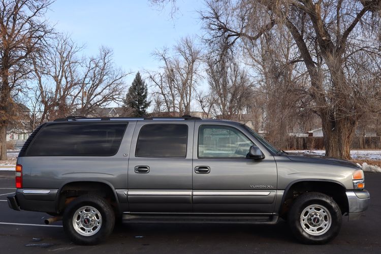 2001 GMC Yukon XL 2500 SLE | Victory Motors of Colorado