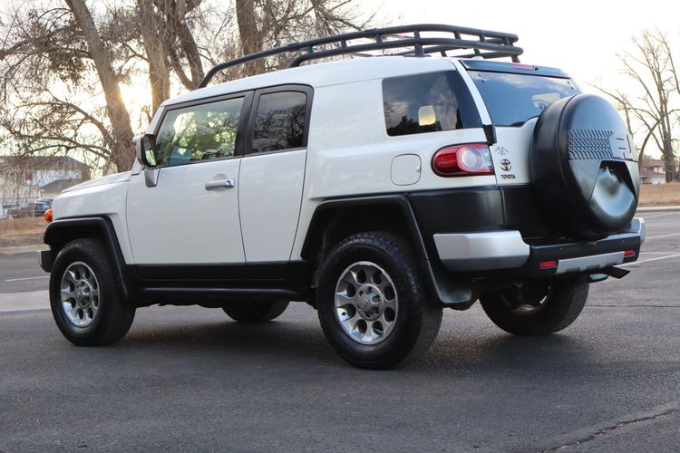 2012 Toyota FJ Cruiser | Victory Motors of Colorado