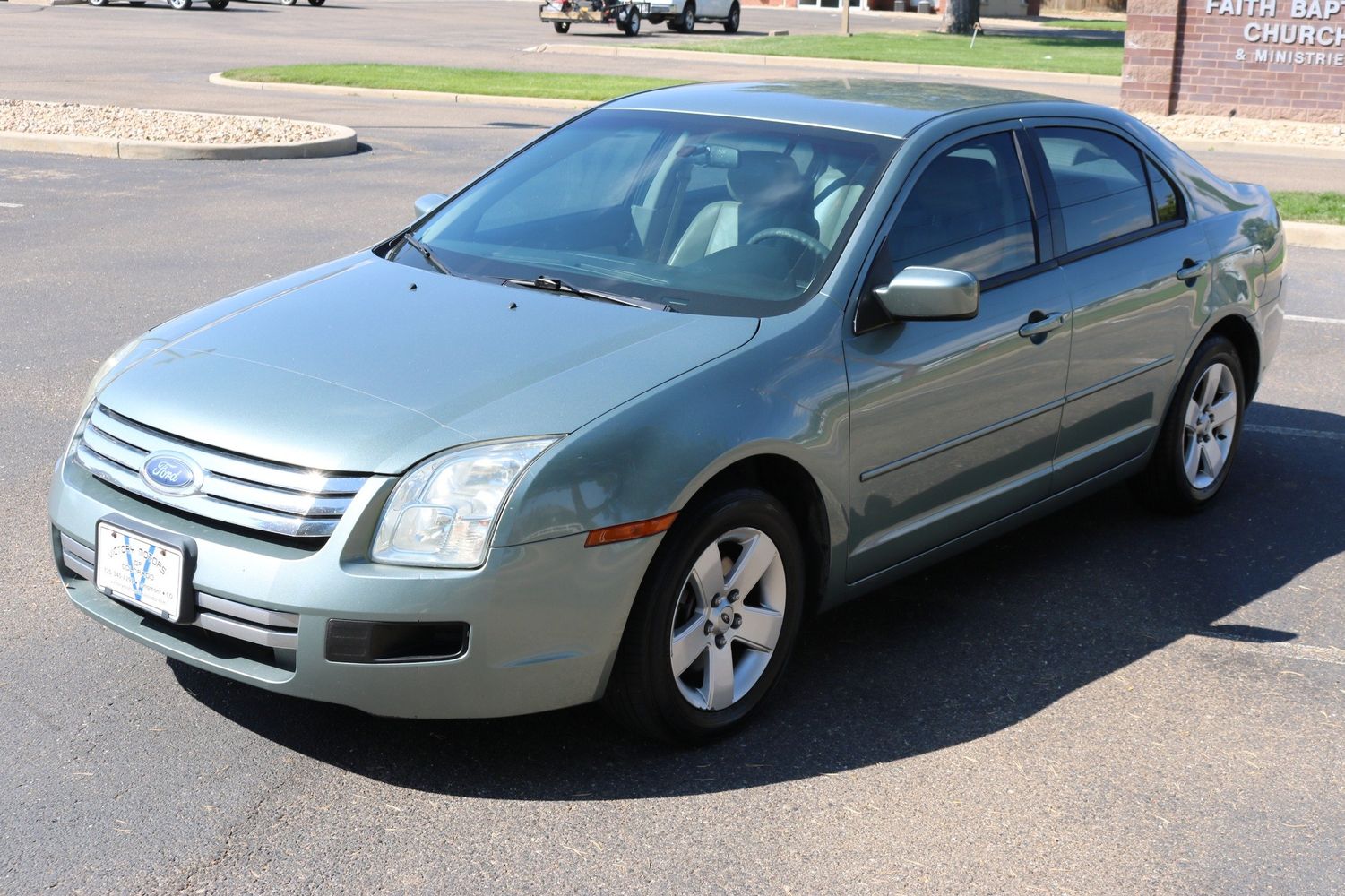 2006 Ford Fusion V6 SE | Victory Motors of Colorado