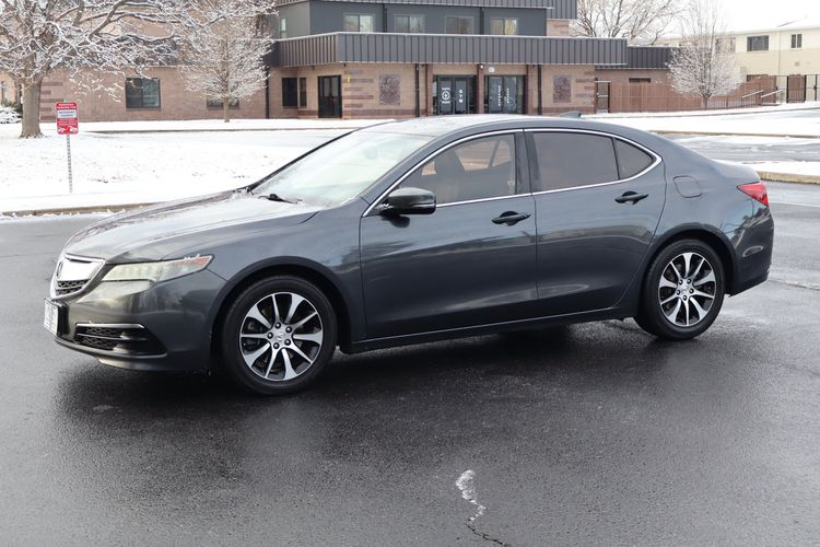 2015 Acura TLX | Victory Motors of Colorado