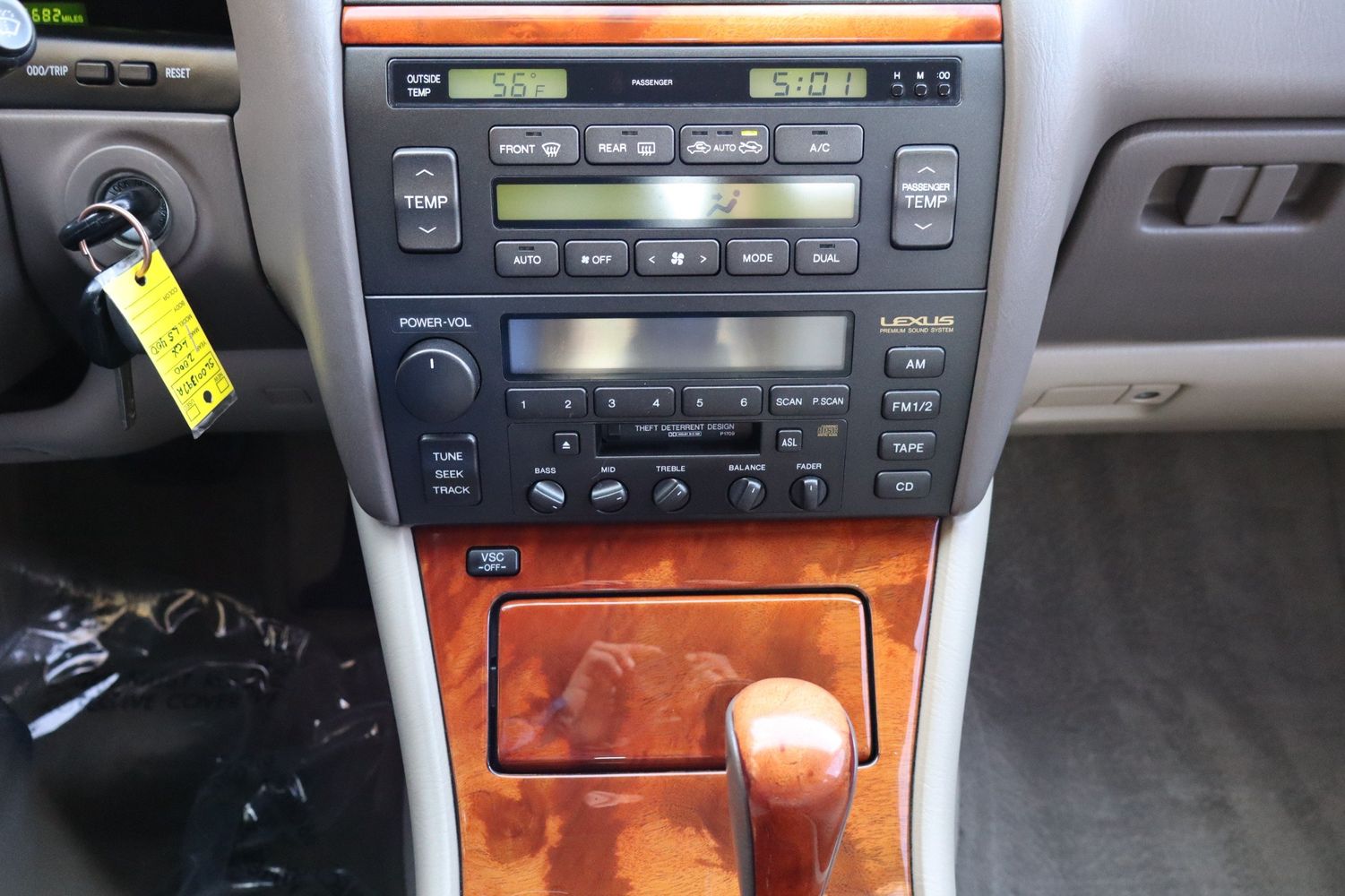 2000 Lexus LS 400 | Victory Motors of Colorado