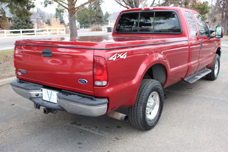 2003 Ford F-250 Super Duty XLT | Victory Motors of Colorado