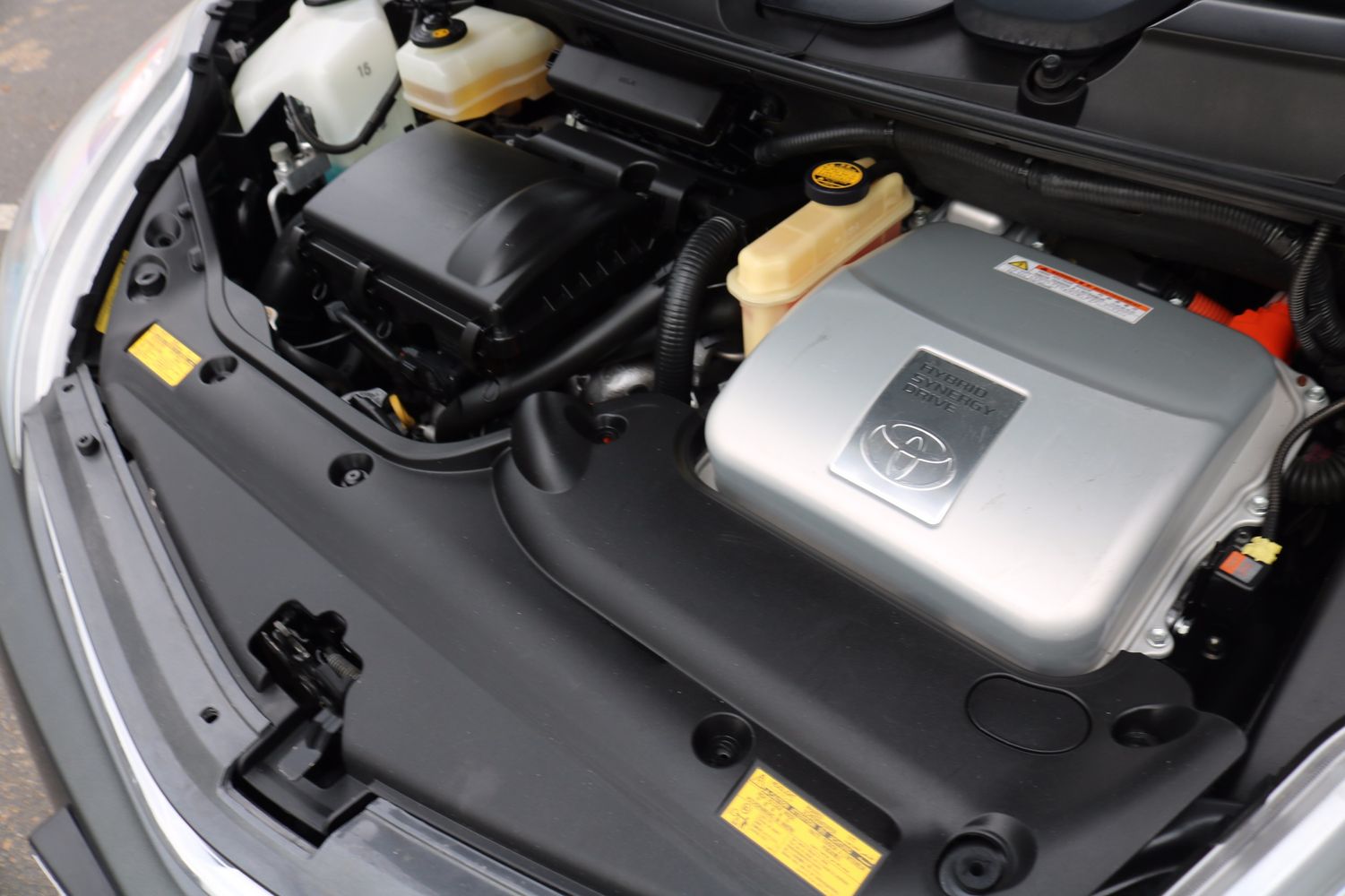 2007 Toyota Prius Hybrid | Victory Motors of Colorado