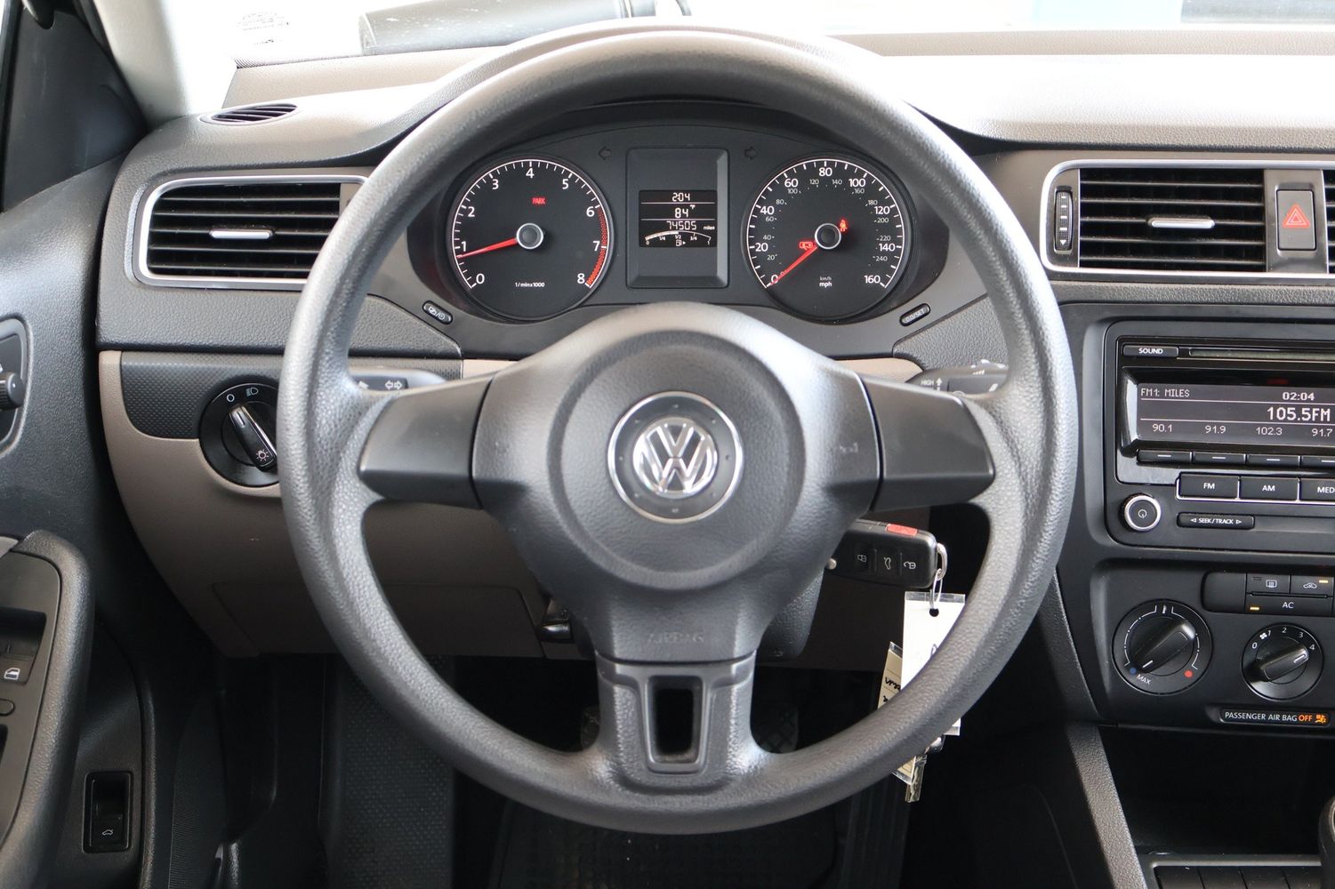 2012 Volkswagen Jetta S | Victory Motors of Colorado