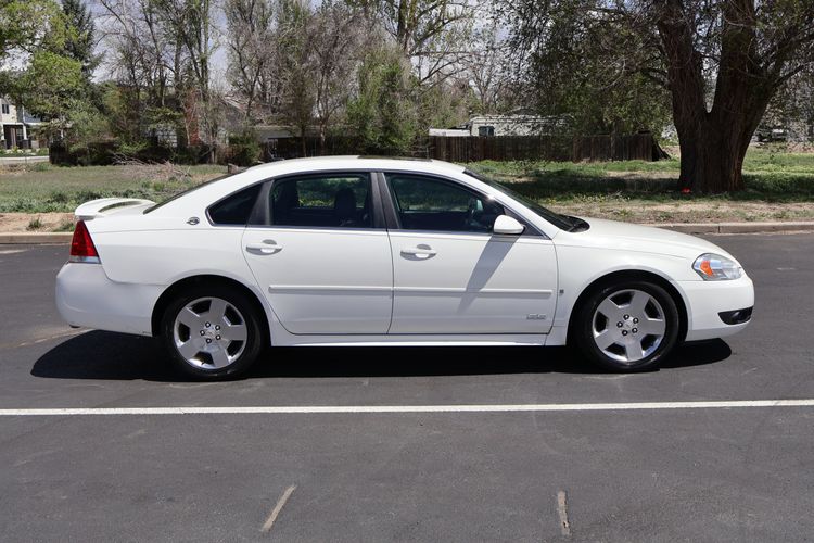 2009 Chevrolet Impala SS | Victory Motors of Colorado