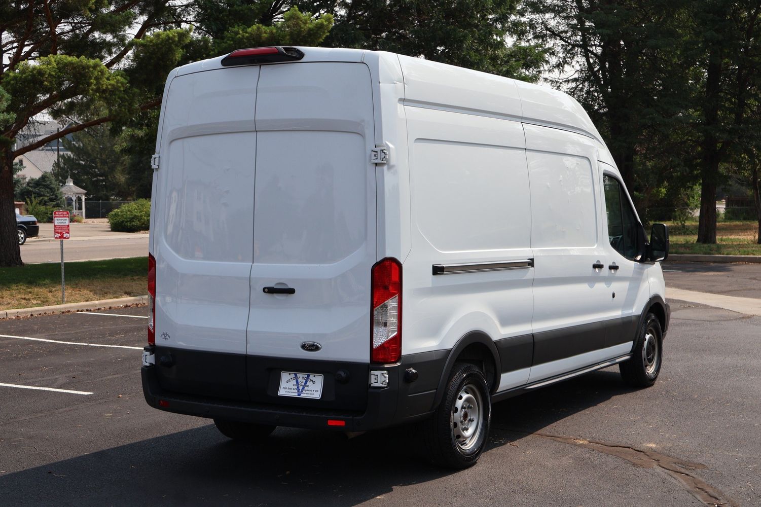 2018 Ford Transit Cargo 250 | Victory Motors of Colorado