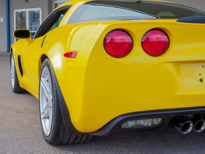 2006 Chevrolet Corvette Z06 | Cars Remember When