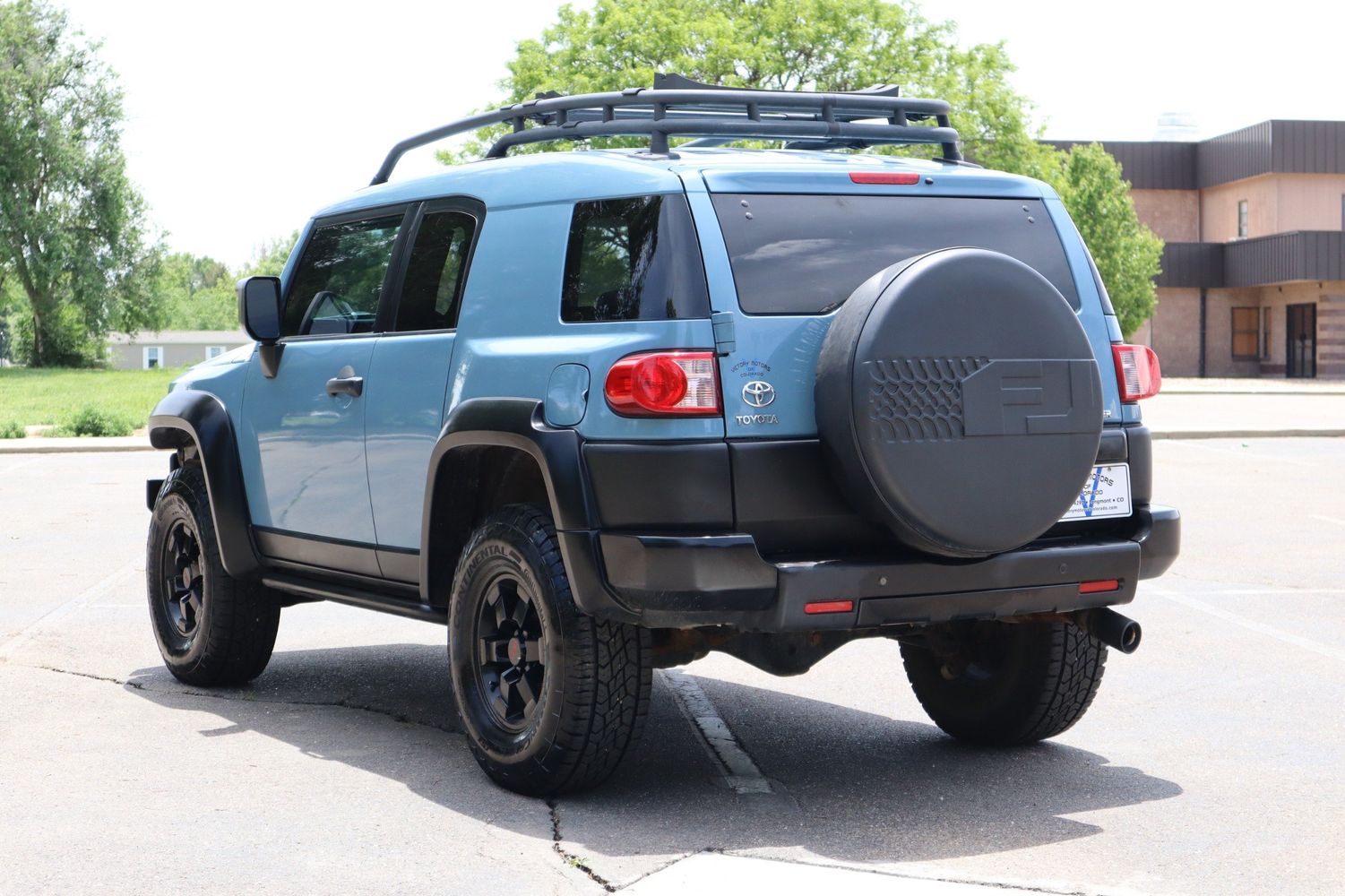 2007 Toyota FJ Cruiser Base | Victory Motors of Colorado