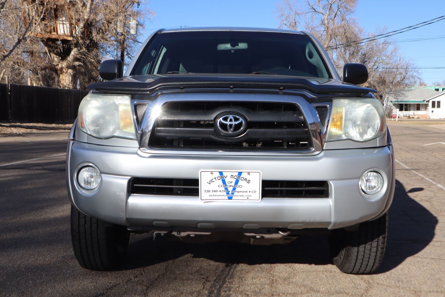 2007 Toyota Tacoma PreRunner V6 | Victory Motors of Colorado