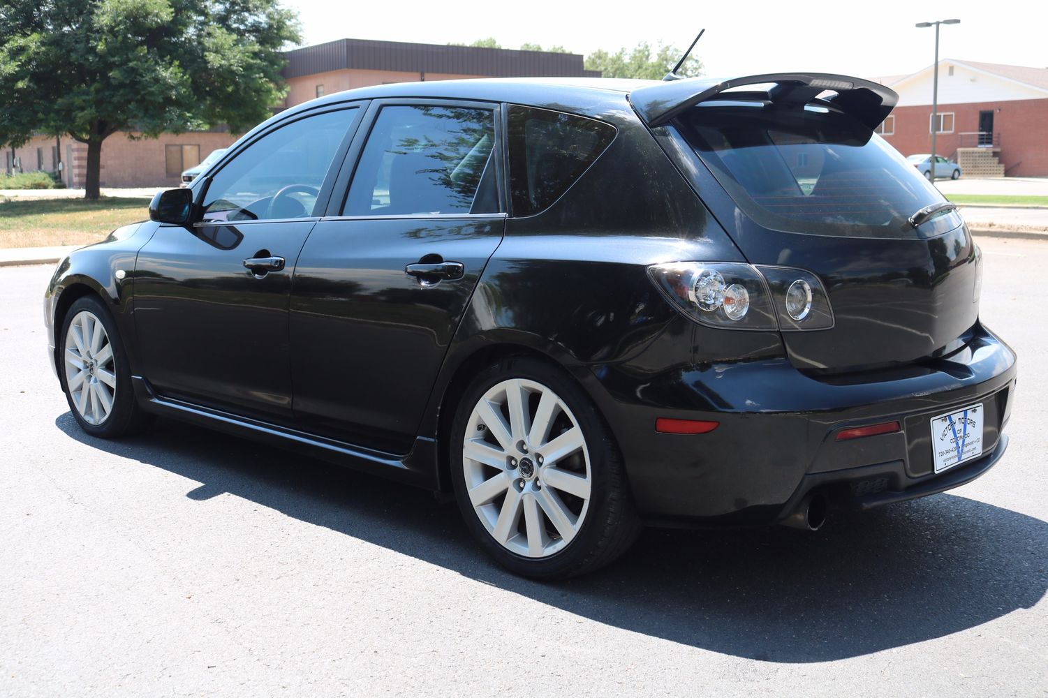 2008 Mazda Mazdaspeed3 Grand Touring | Victory Motors of Colorado