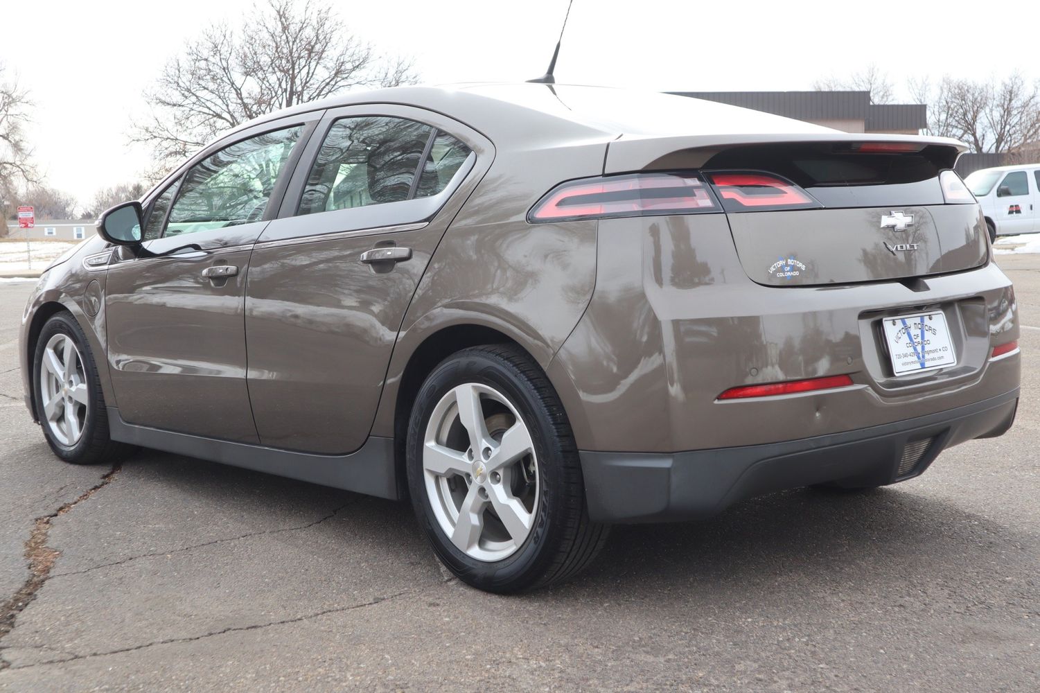 2014 Chevrolet Volt Premium | Victory Motors of Colorado