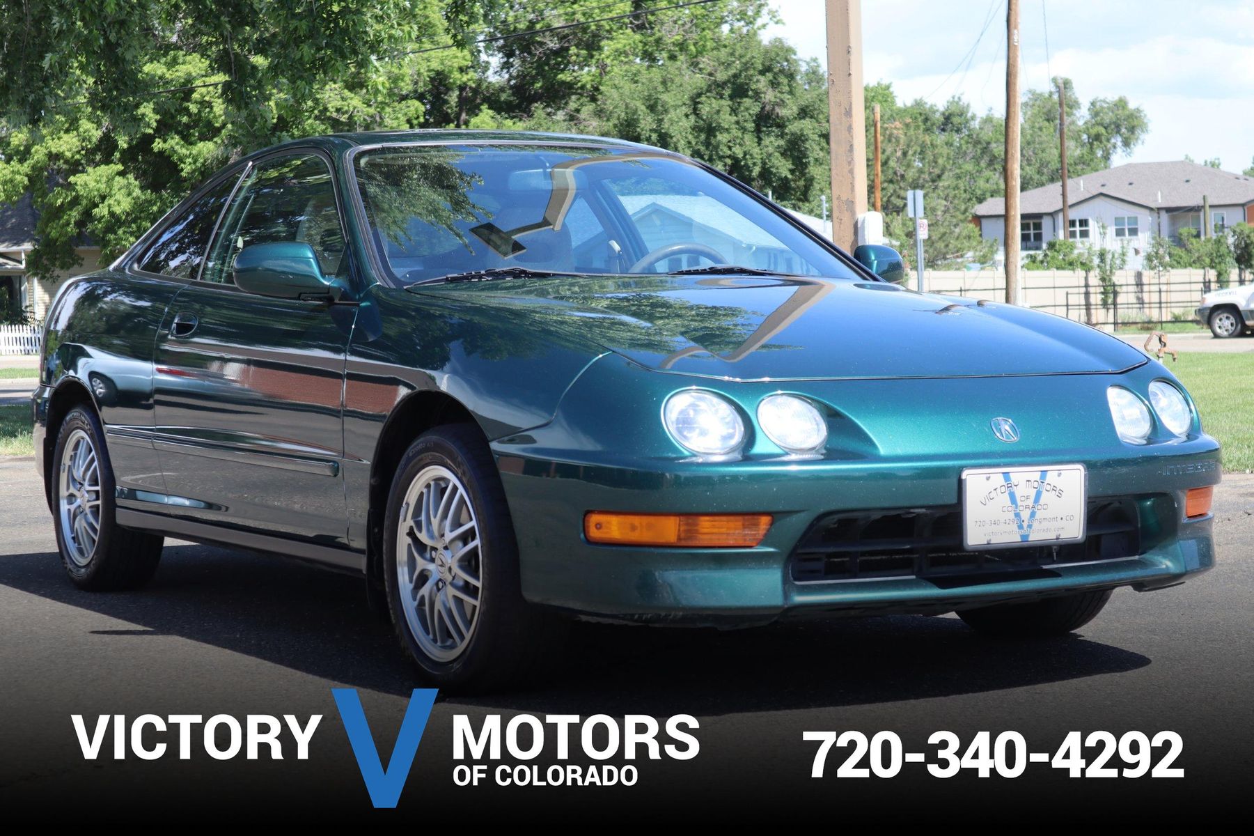 2000 Acura Integra LS | Victory Motors of Colorado