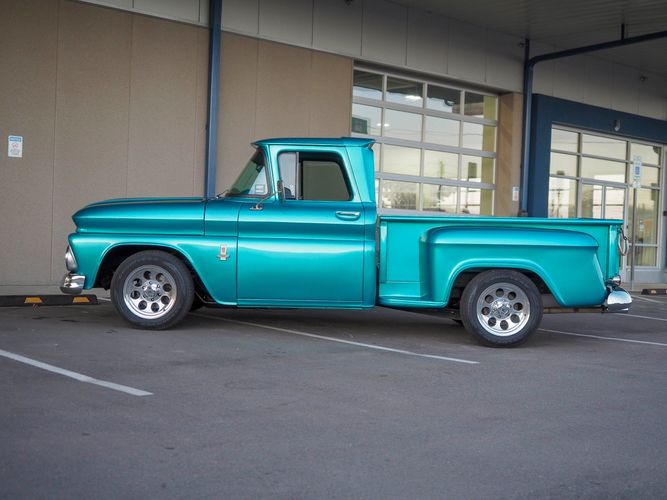 1964 Chevrolet C10 Step Side | Cars Remember When