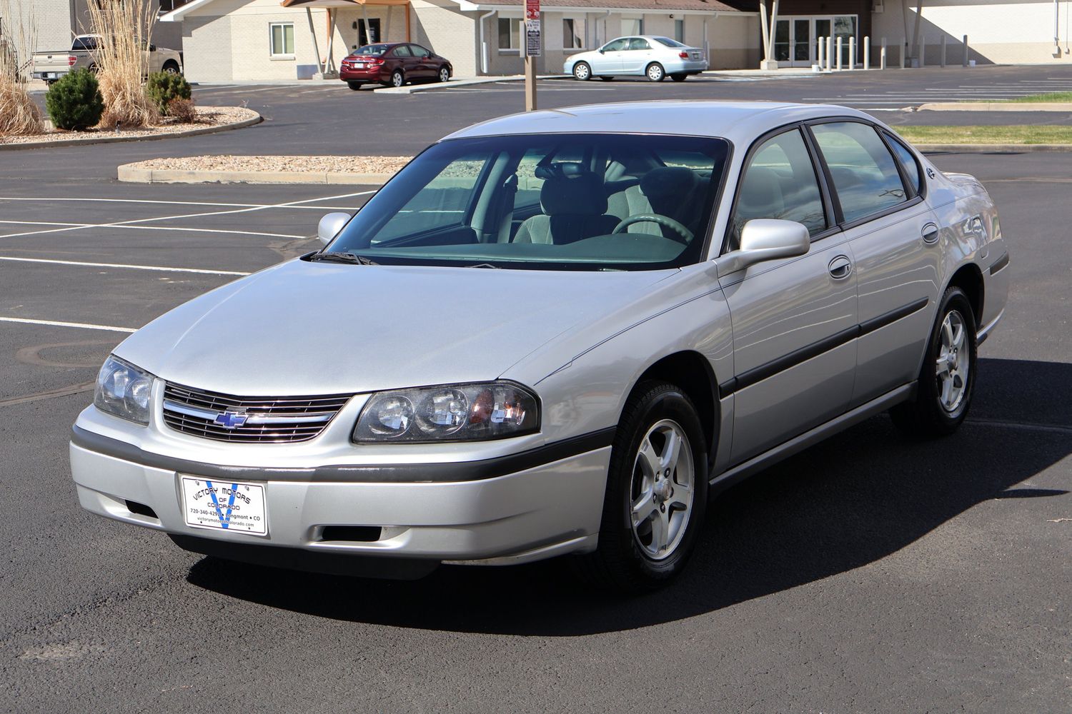 2002 Chevrolet Impala Base | Victory Motors of Colorado