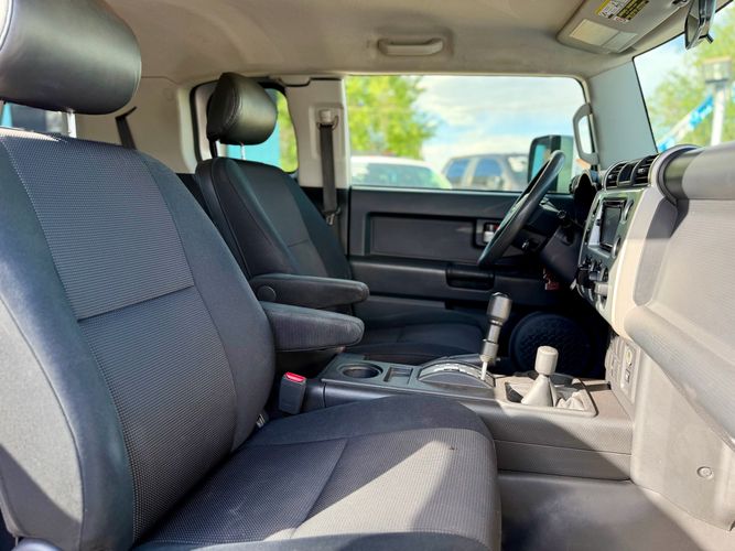 2007 Toyota FJ Cruiser | Car Depot