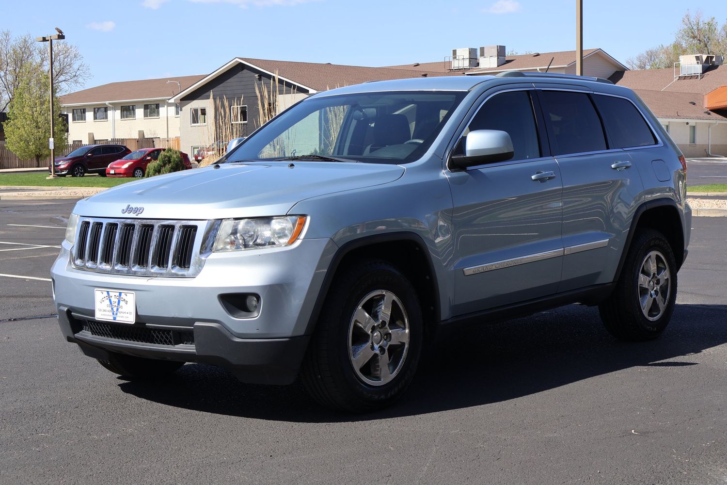 Amazing 2012 Jeep Laredo X Images