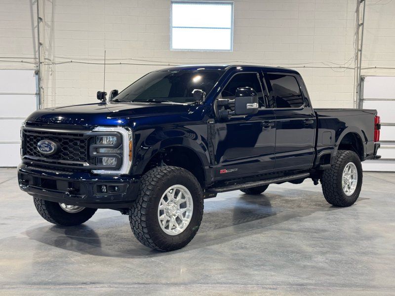 2024 Ford F-350 Super Duty Lariat | Drake Motorcars