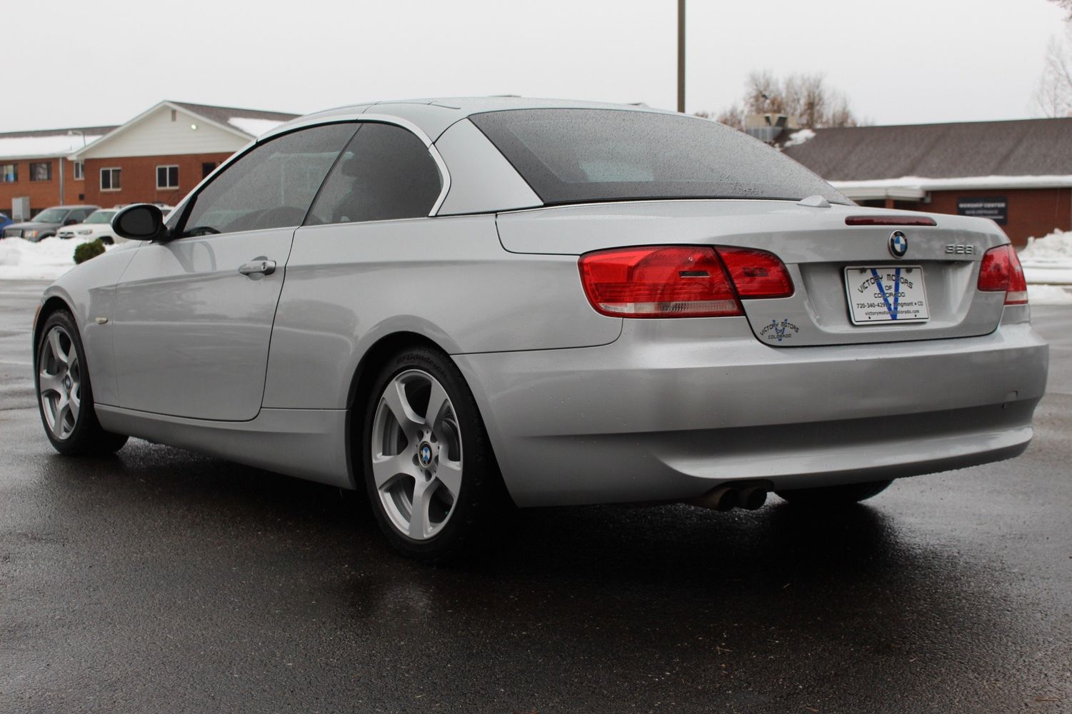 2007 BMW 328i Hardtop Convertible | Victory Motors of Colorado
