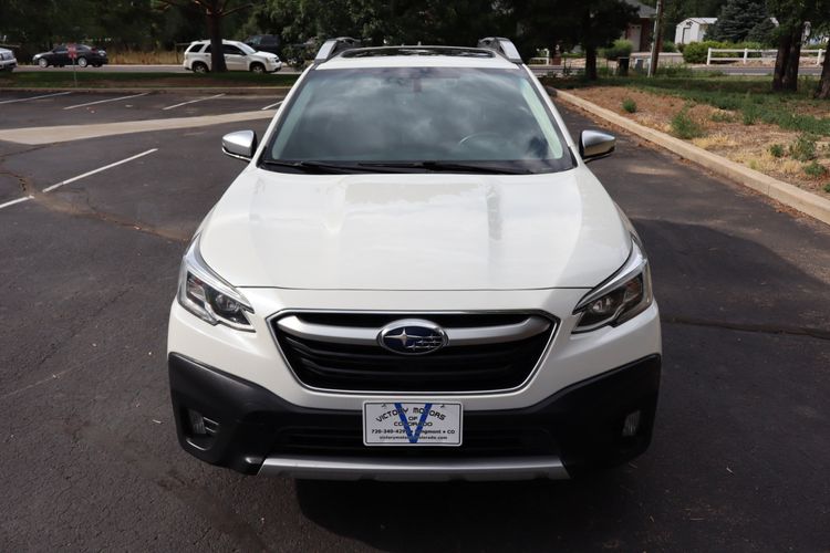 2020 Subaru Outback Touring XT | Victory Motors of Colorado