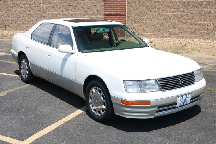 1997 Lexus LS400 | Victory Motors of Colorado