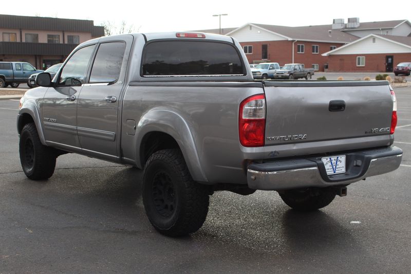 2005 Toyota Tundra Photos