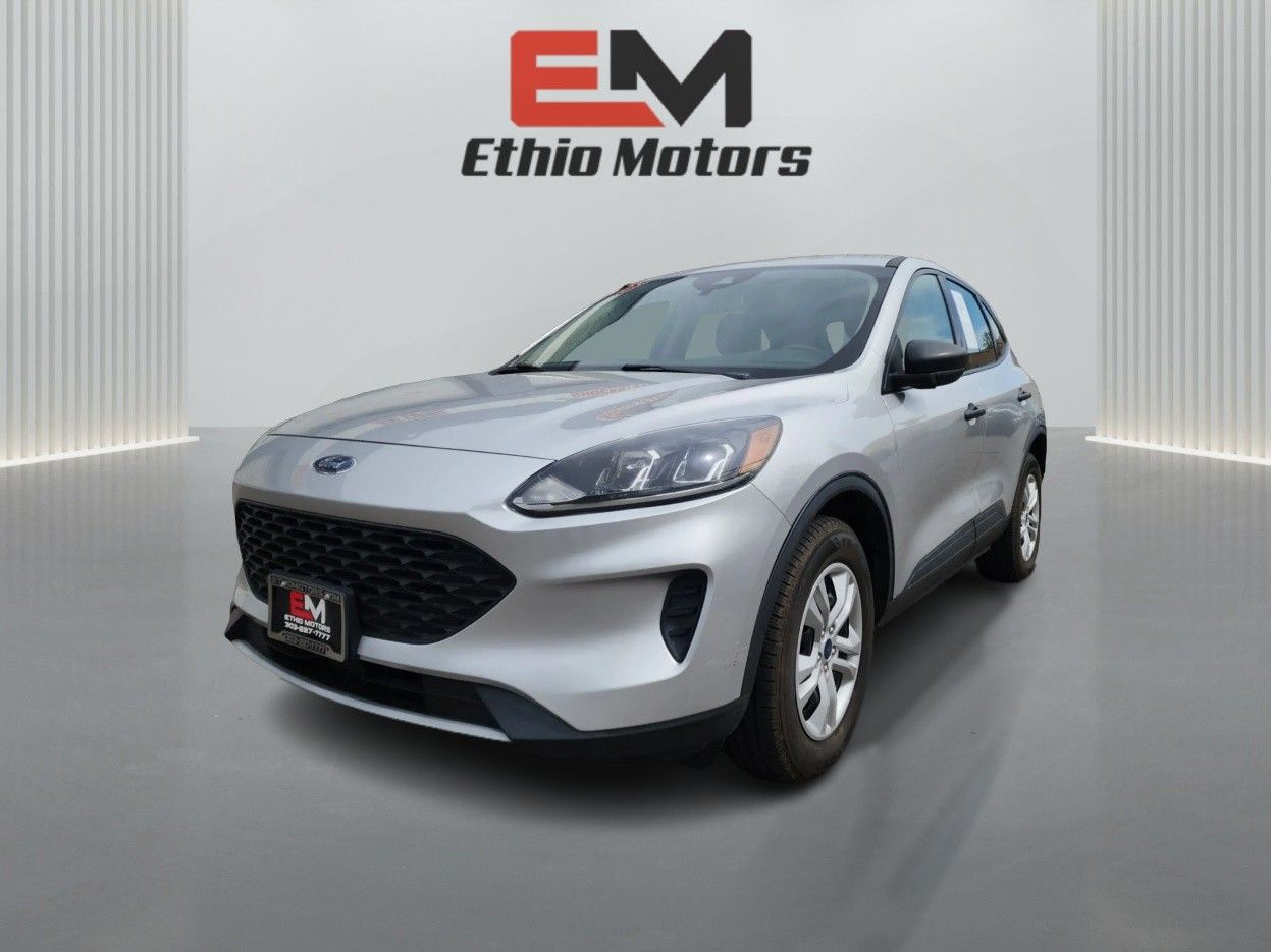 2020 Ford Escape S | Ethio Motors
