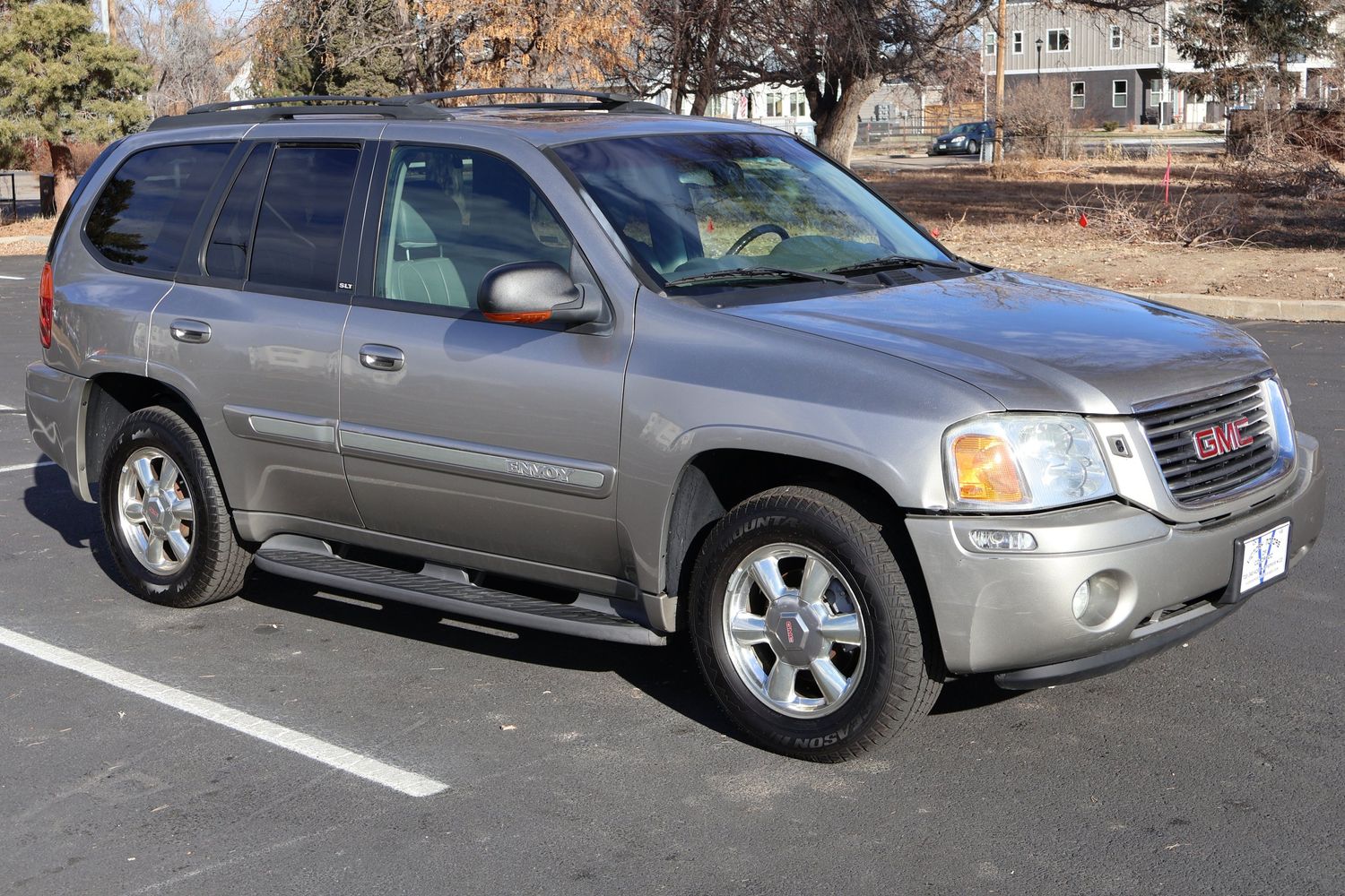 2002 GMC Envoy SLT | Victory Motors of Colorado