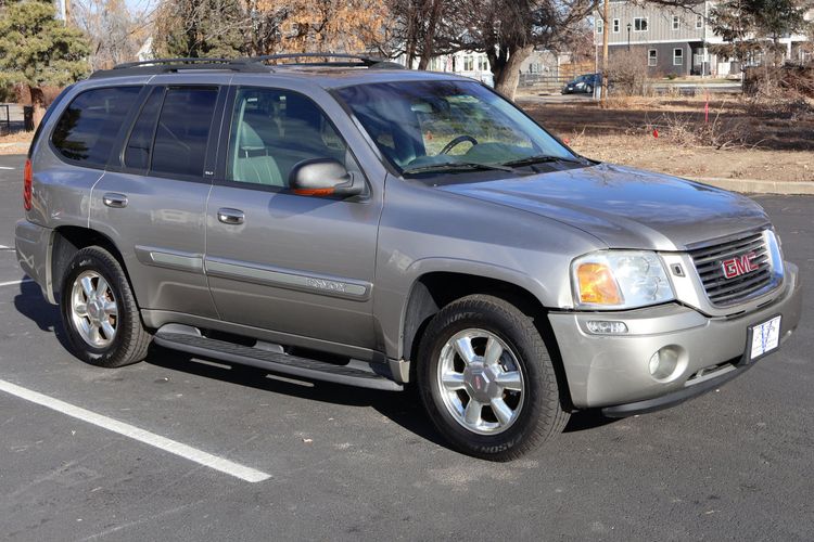 2002 GMC Envoy SLT | Victory Motors of Colorado