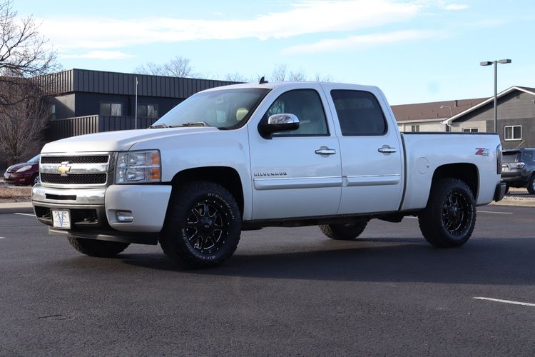 2011 Chevrolet Silverado 1500 LT | Victory Motors of Colorado