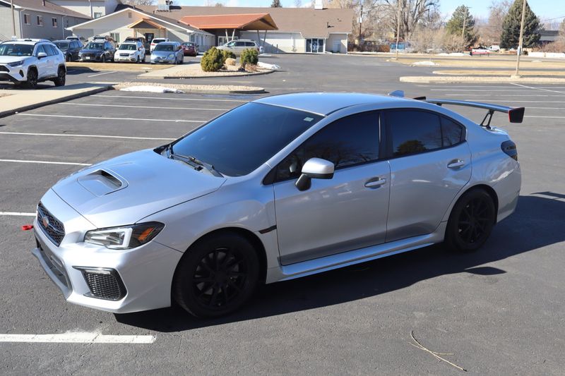 2019 Subaru WRX Photos