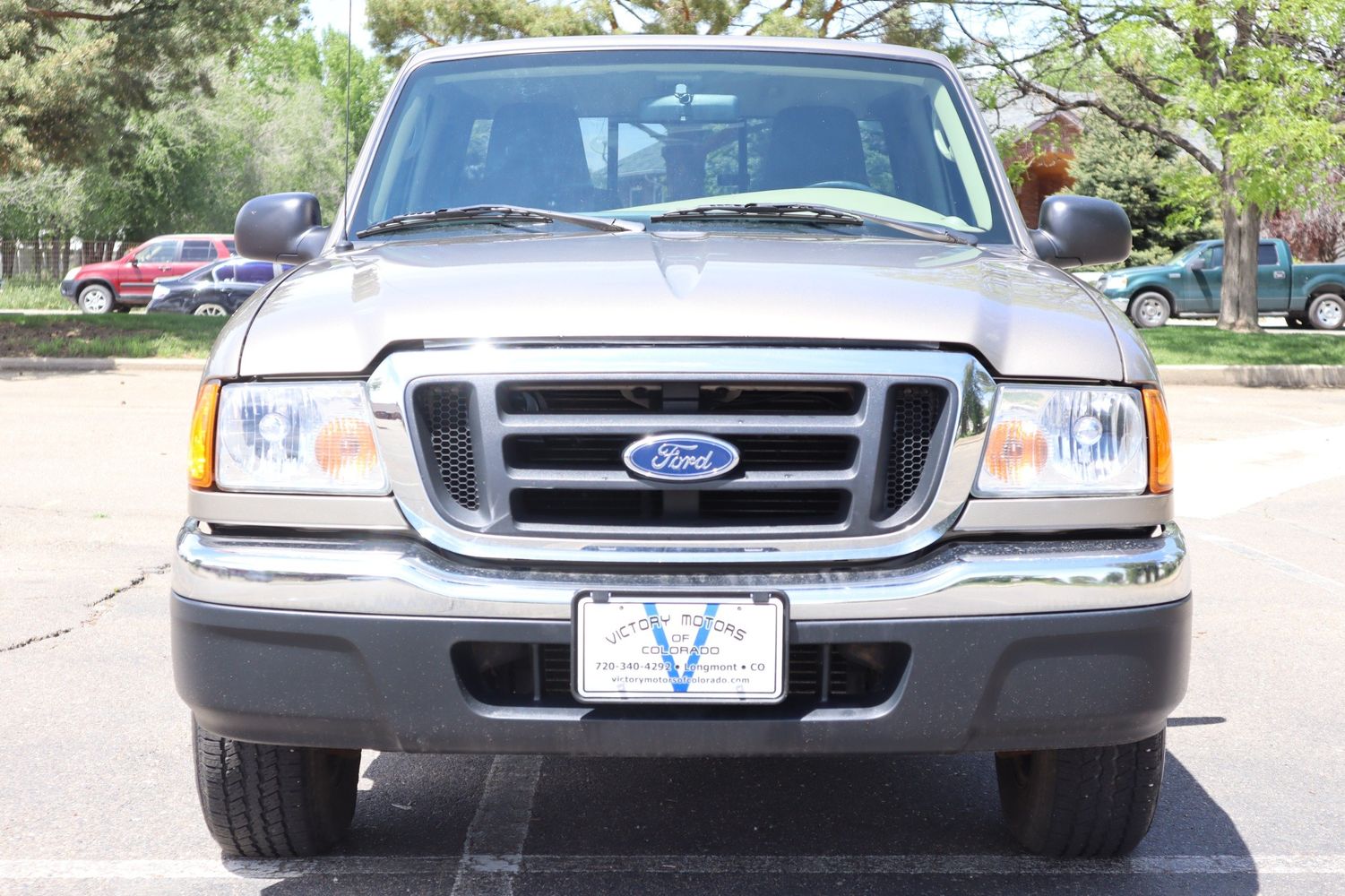 2005 Ford Ranger XLT | Victory Motors of Colorado