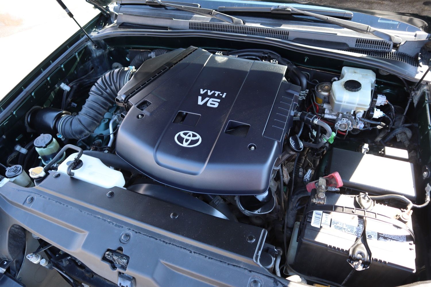 2003 Toyota 4Runner SR5 | Victory Motors of Colorado