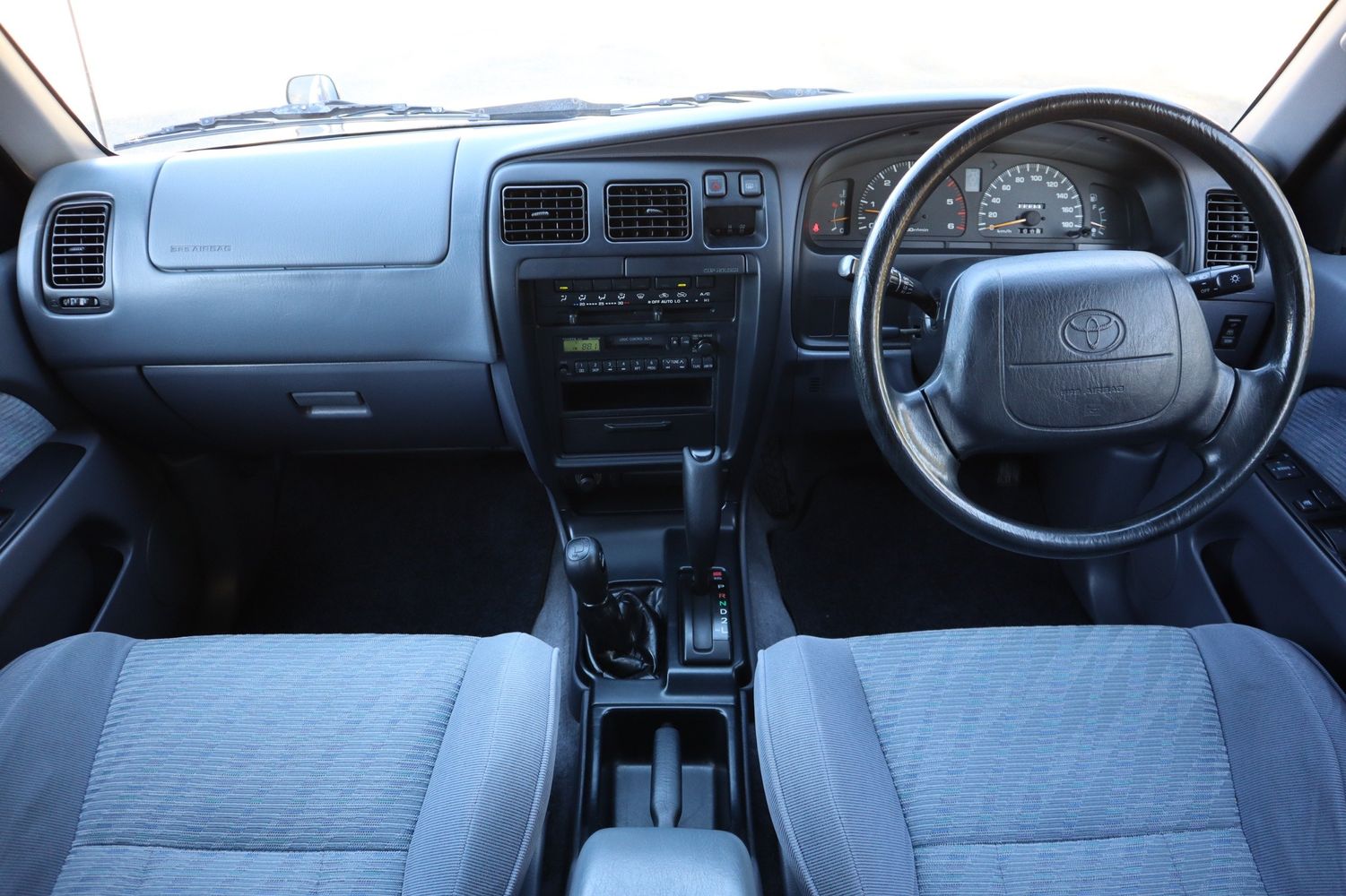 1997 TOYOTA HILUX | Victory Motors of Colorado