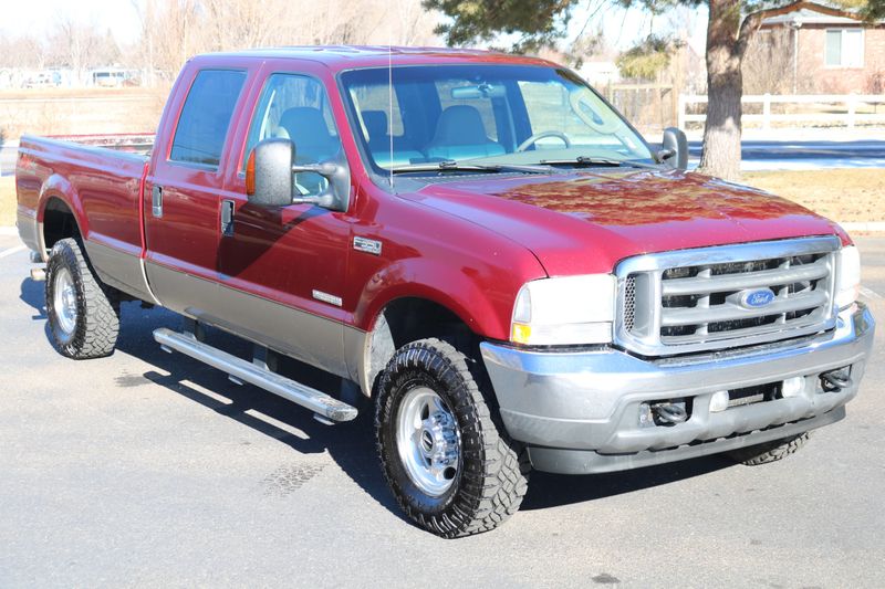 2004 Ford F-350 Super Duty Photos