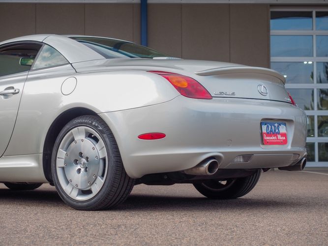 2003 Lexus SC 430 | Cars Remember When