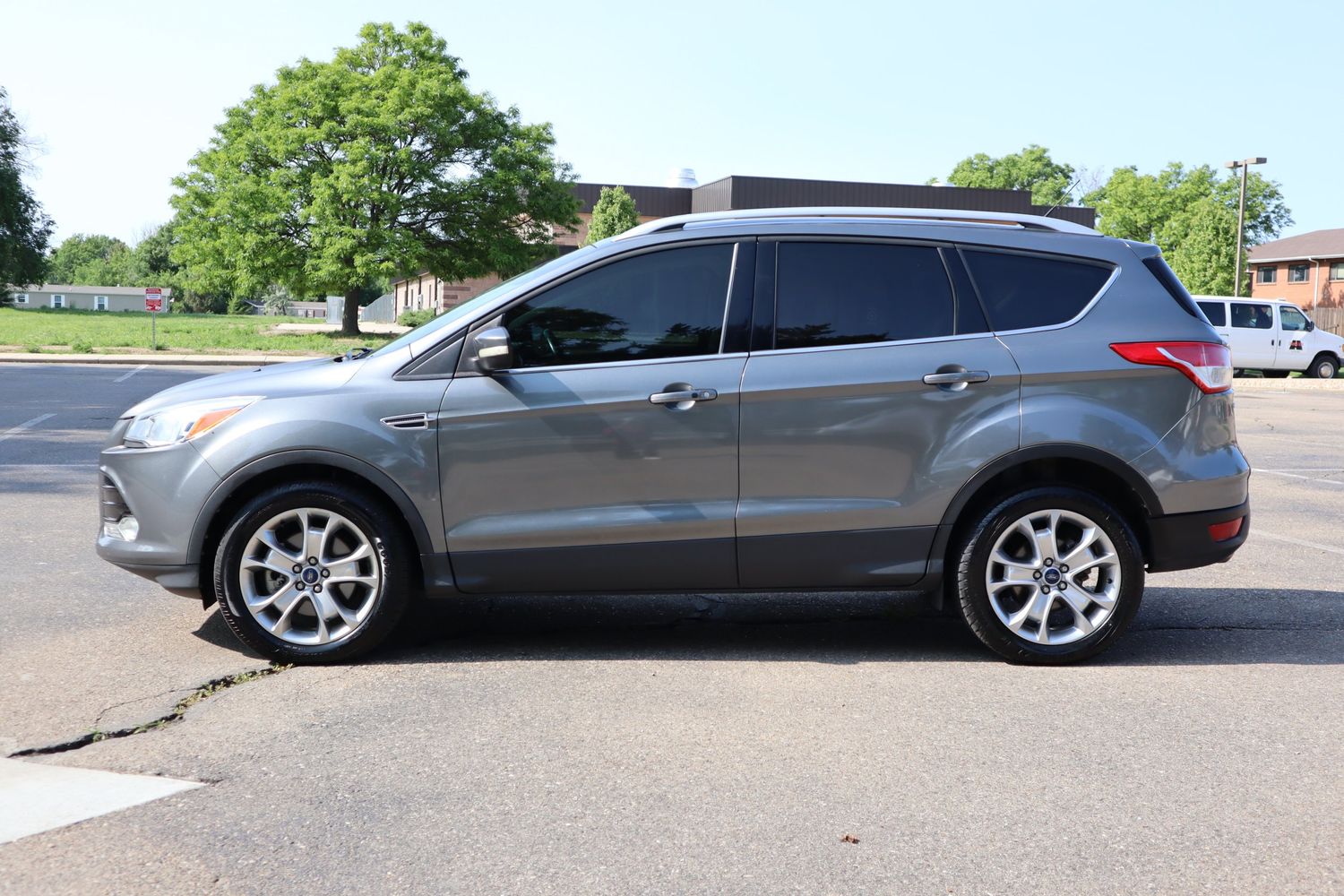 2014 Ford Escape Titanium | Victory Motors of Colorado