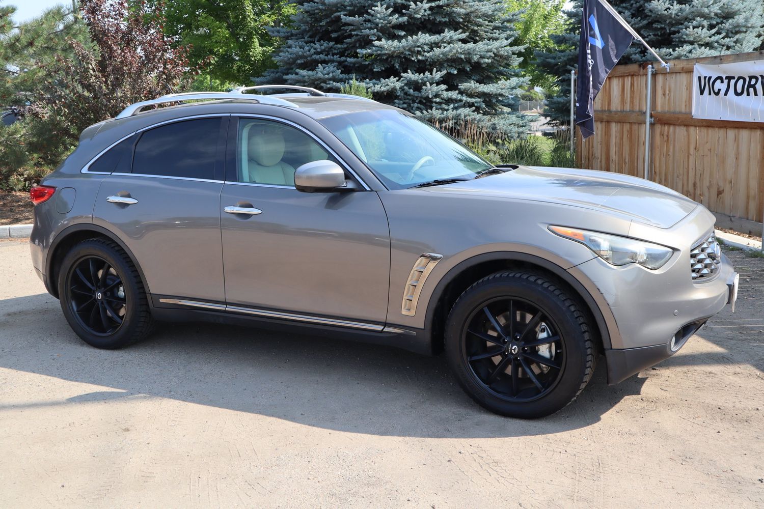 2011 INFINITI FX50 | Victory Motors of Colorado
