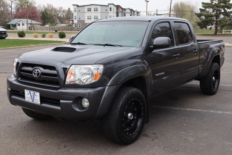 2009 Toyota Tacoma Photos