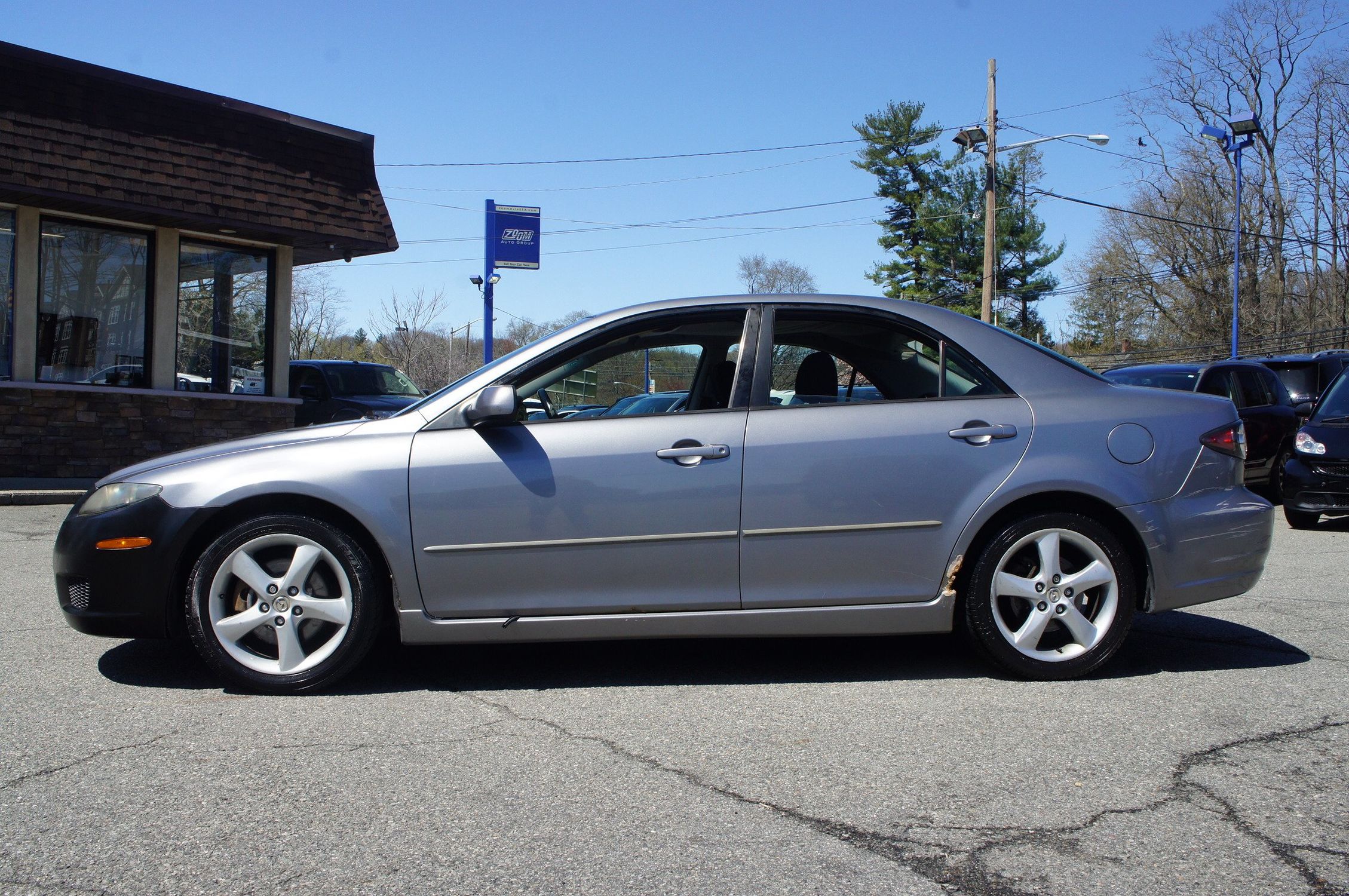 2007 Mazda Mazda6 i Sport | Zoom Auto Group - Used Cars New Jersey