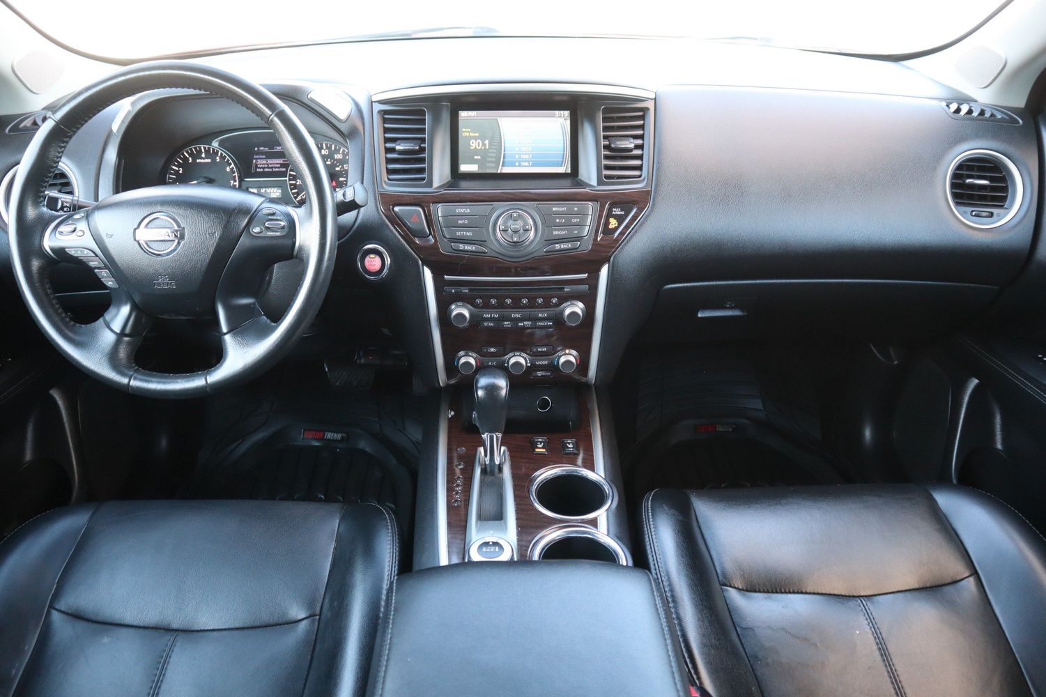 2014 Nissan Pathfinder SL | Victory Motors of Colorado