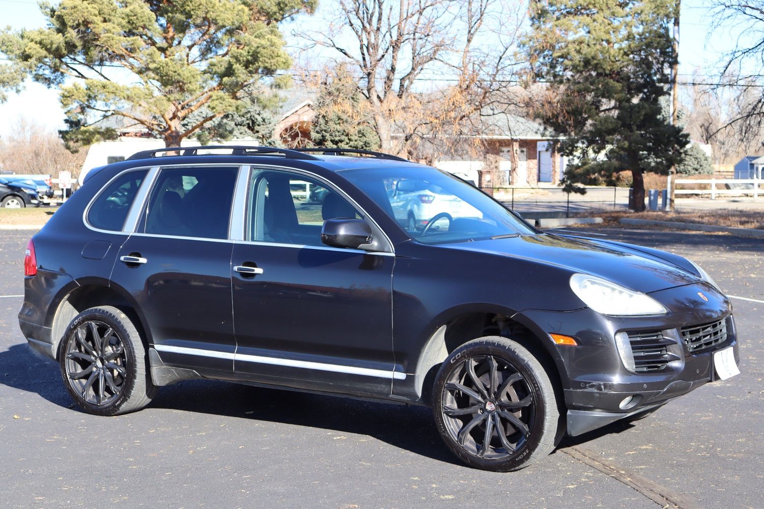 2009 Porsche Cayenne S | Victory Motors of Colorado