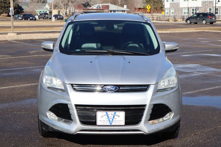 2014 Ford Escape Titanium | Victory Motors of Colorado