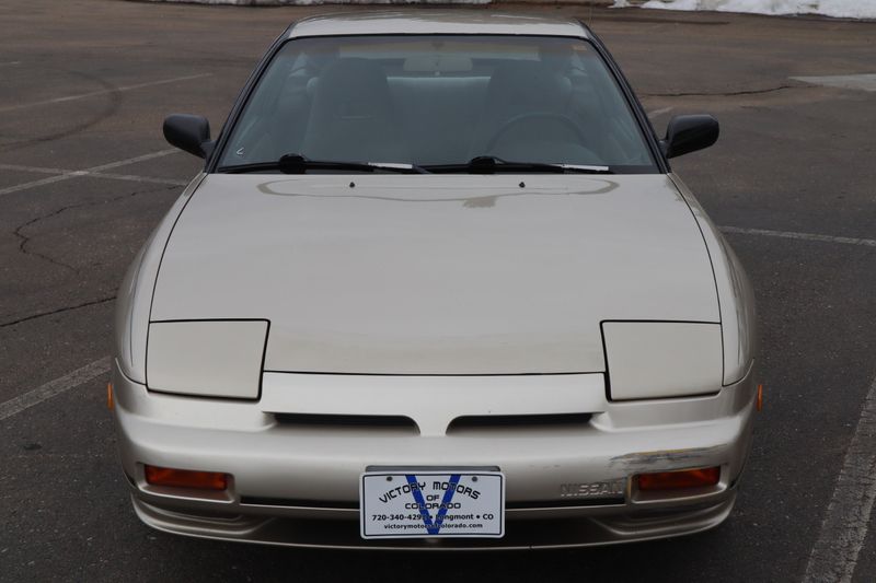 1990 Nissan 240SX Photos
