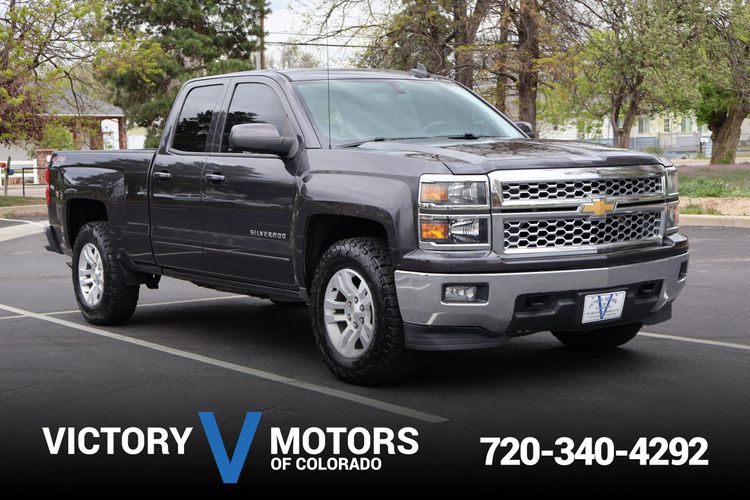 2015 Chevy Silverado 2015 Chevrolet Silverado 1500 Pictures