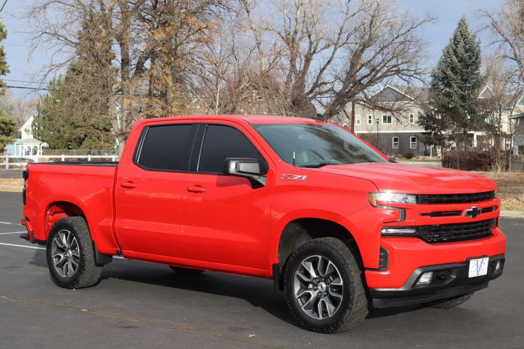 2019 Chevrolet Silverado 1500 RST | Victory Motors of Colorado