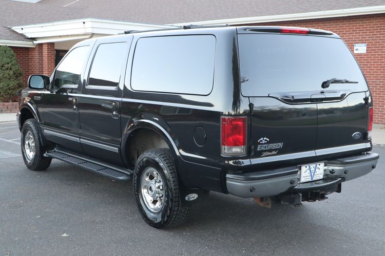 2003 Ford Excursion Limited | Victory Motors of Colorado
